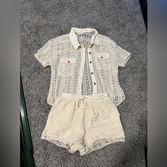 vestique | Other | Matching Lace Set | Poshmark